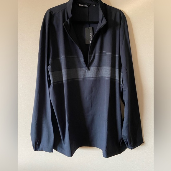 Travis Mathew | Jackets & Coats | Travis Mathew Balboa Chest Strip 4 ...